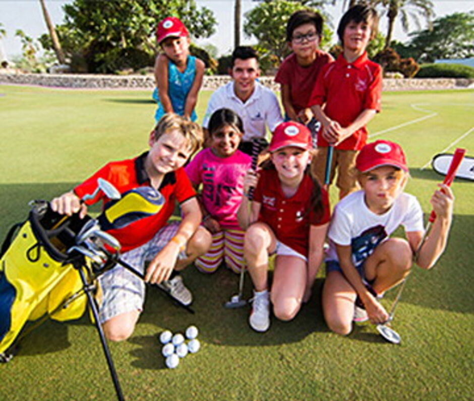 Home :: Doha Golf Club