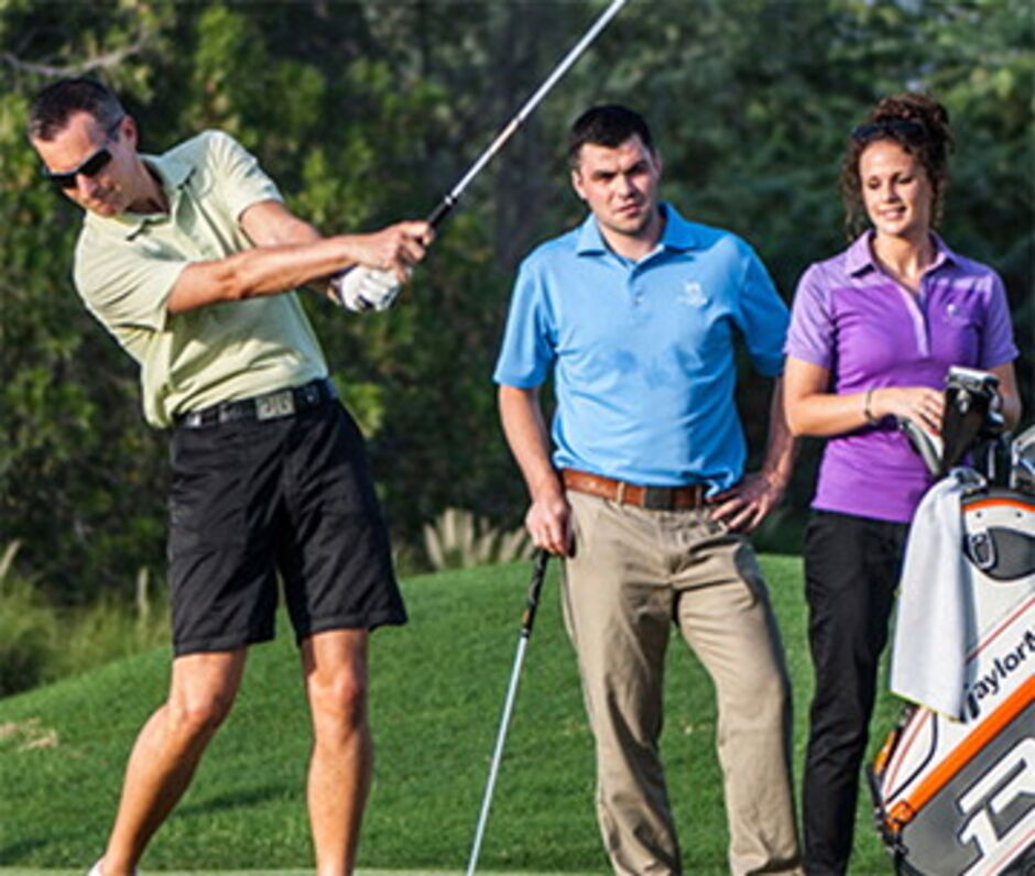 Home :: Doha Golf Club