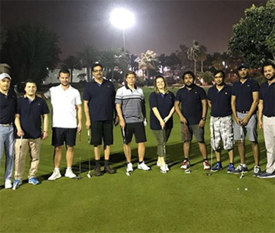 Home :: Doha Golf Club