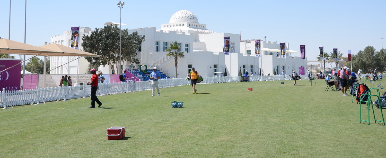 Facilities :: Doha Golf Club